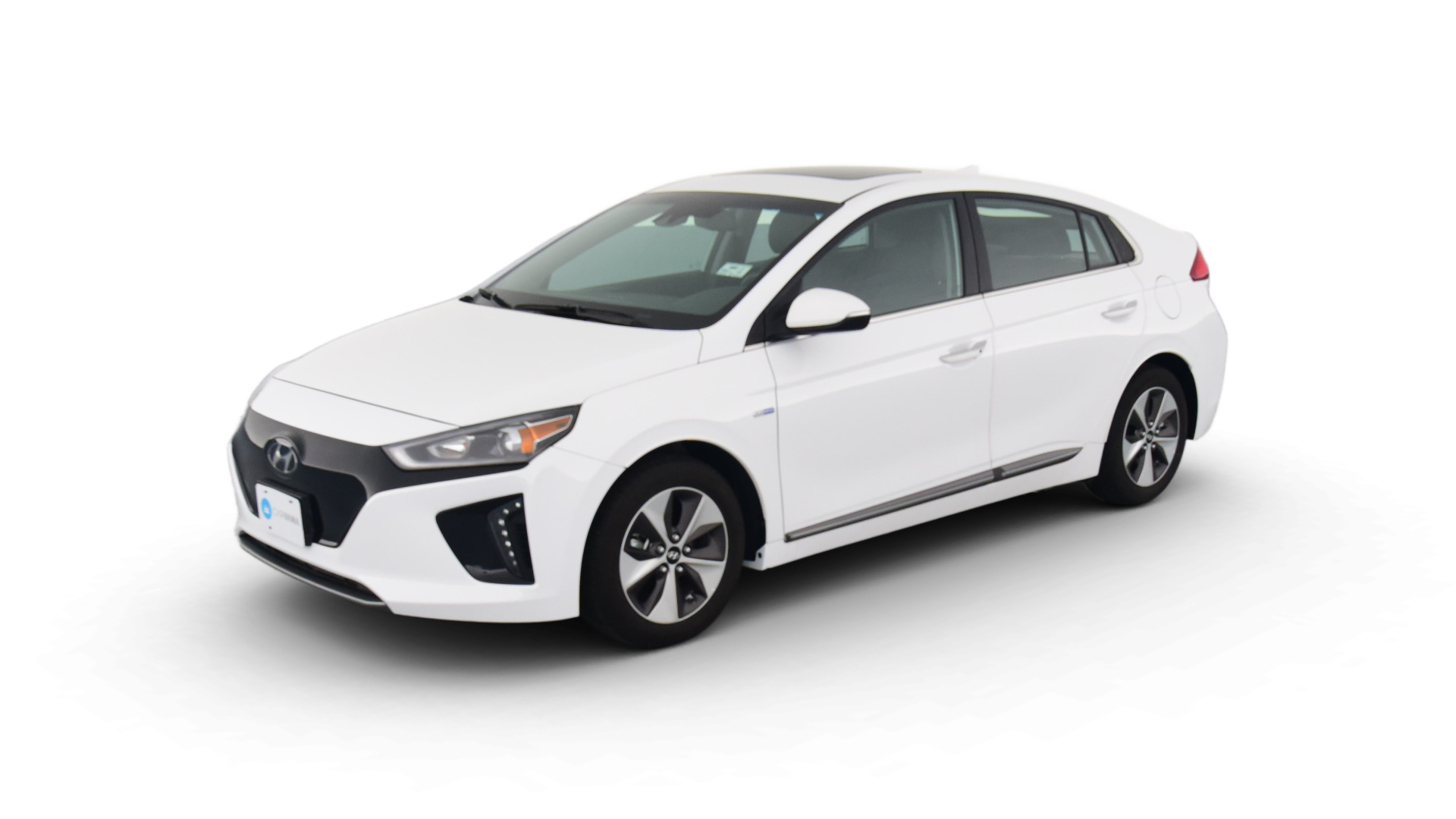 Used Hyundai Ioniq Electric for Sale Online Carvana
